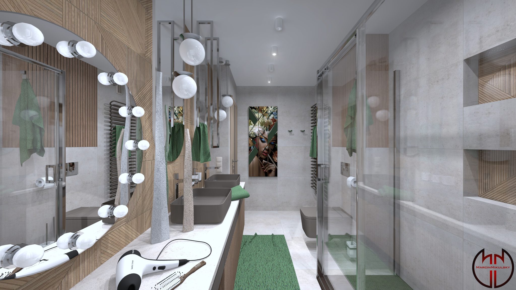 Łazienka marzeń - Ramex