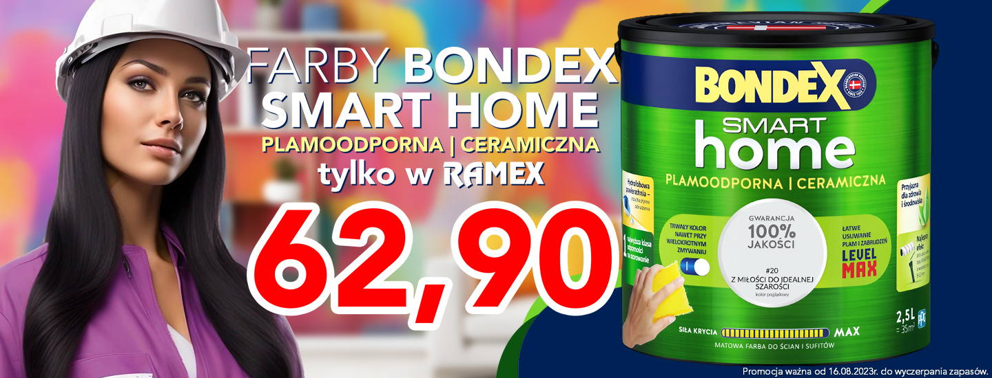 Bondex Smart Home - Ramex